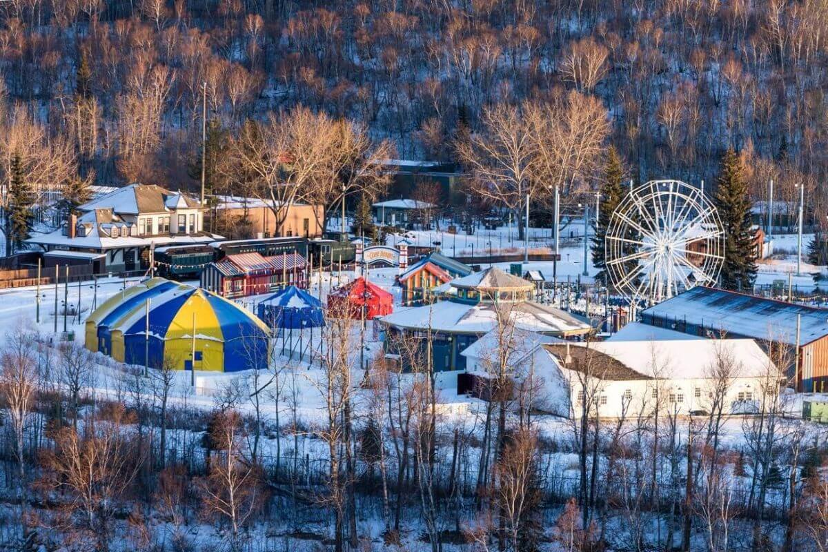 Explore Fort Edmonton Park: A Living History Museum Depicting Life in ...